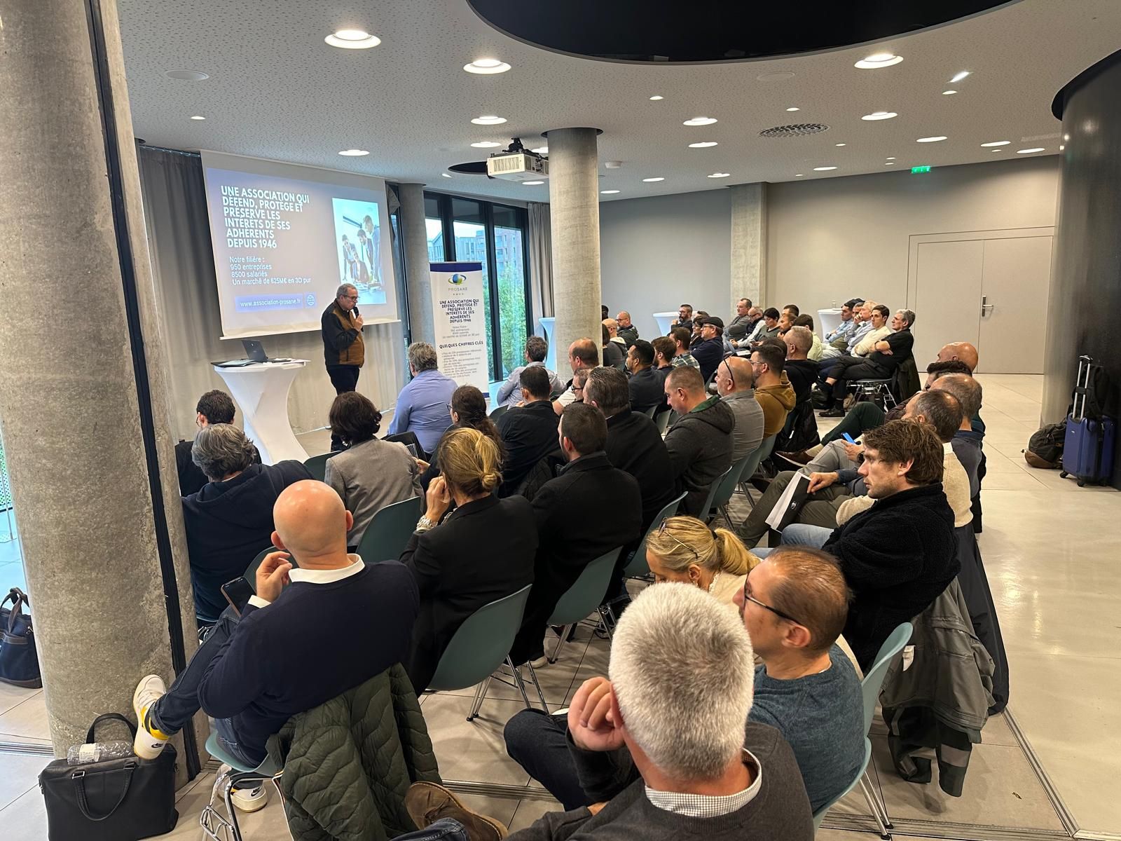 Formation PROSANE et gestion des nuisibles pour des experts qualifiés