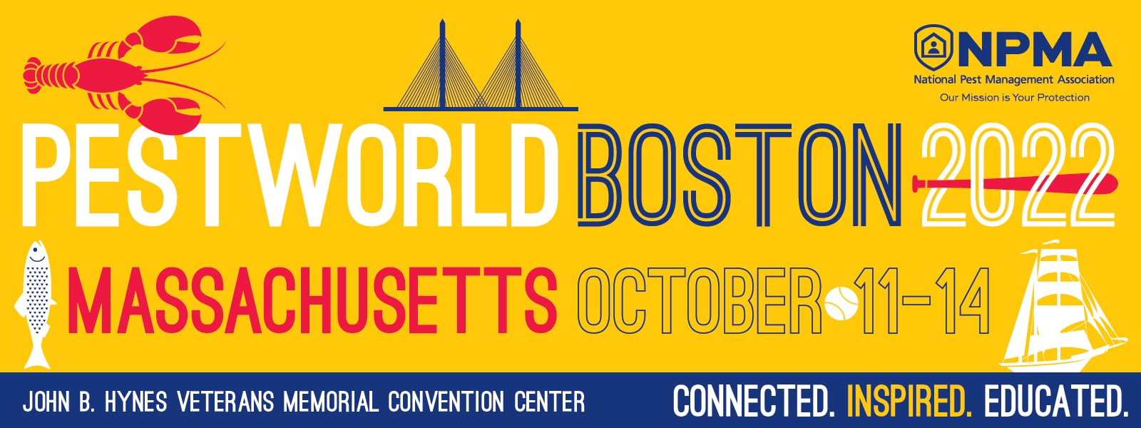 PestWorld Boston 2022 : fin des réservations anticipées