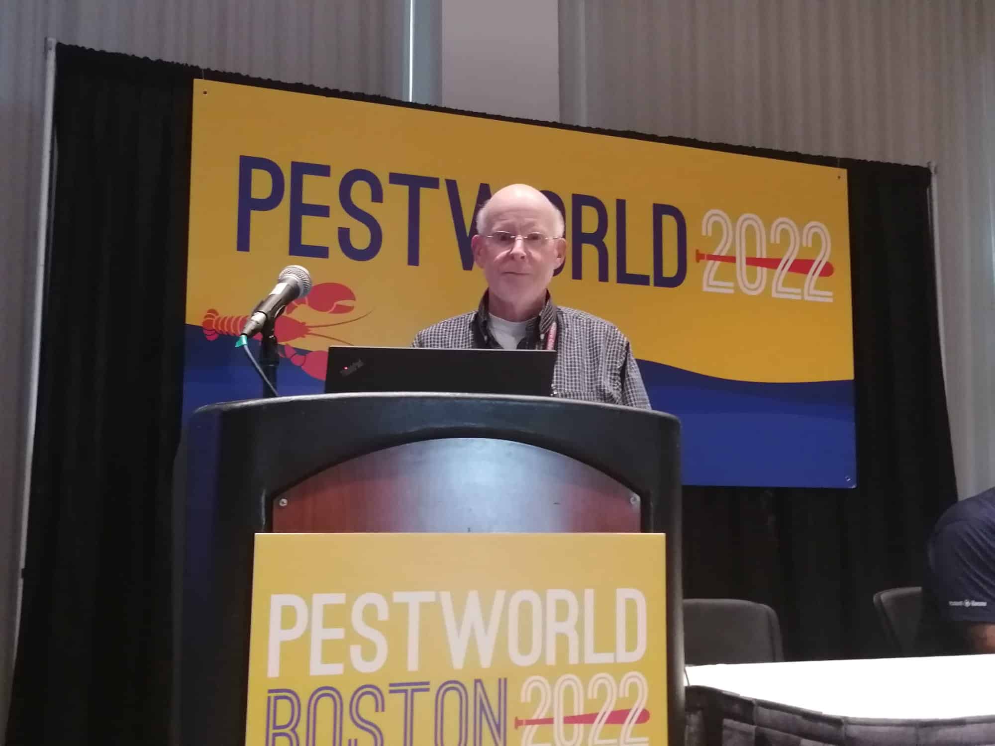 PestWorld Boston 2022 : pour tous ceux qui n'ont pas pu y être